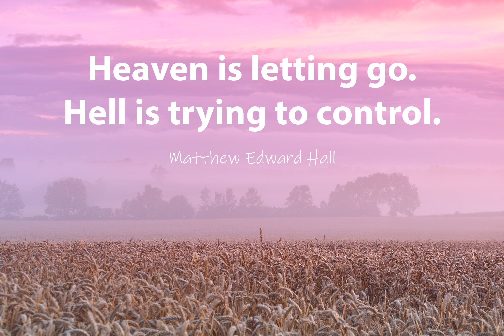 Matthew Edward Hall: Spiritual Leader & Royal Musical Artist